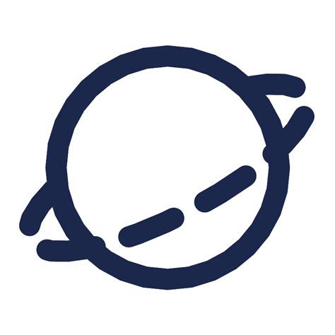 Planet 2 Vector Svg Icon Svg Repo