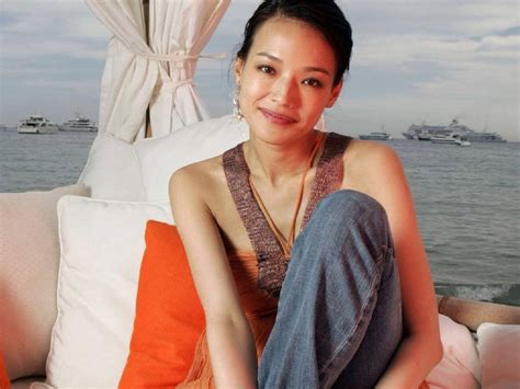 80 Shu Qi Wallpapers WallpaperSafari