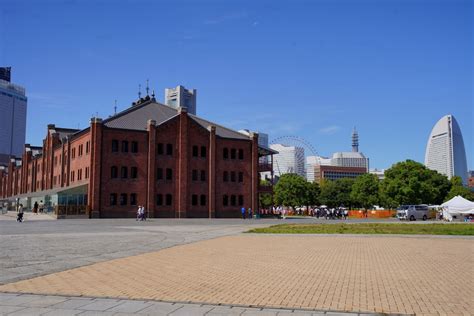 横浜散策赤レンガ倉庫とインターコンチネンタル By 夏川 （id：12019475） 写真共有サイトphotohito
