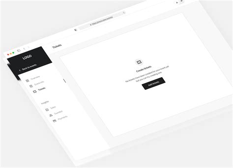 Event Management Dashboard For Creators 🎨 Part 2 By Aisosa Obasohan On Dribbble
