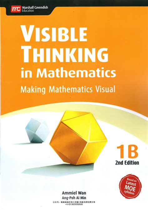 Trọn Bộ Sách Visible Thinking In Mathematics Sách Tiếng Anh Hà Nội