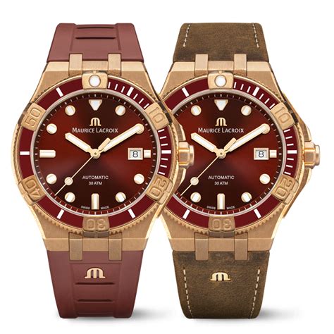 AIKON AUTOMATIC collection | Swiss Made | Maurice Lacroix