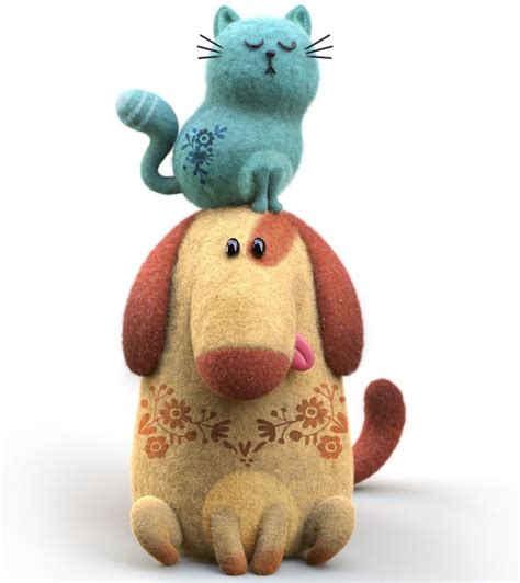 Unusual Friendship Ali Chenari