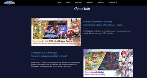 인피니티사가x 정식 오픈 게임 괜찮은데요 게임메카