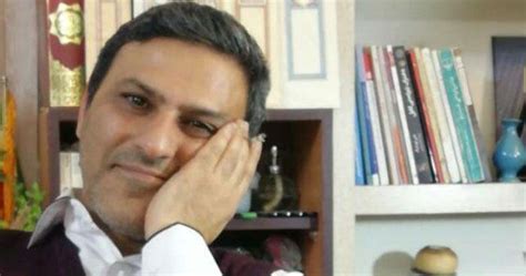 مهدی بهمن، نویسنده و نگارگر زندانی، به اعدام محکوم شد