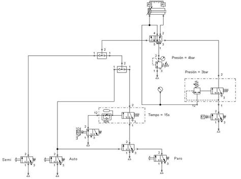 Automatización Industrial Ejemplos Neumáticos 4