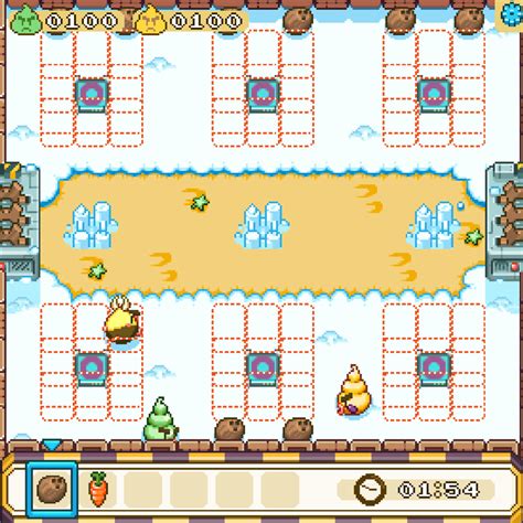 Screenshot Of Bad Ice Cream Browser Mobygames