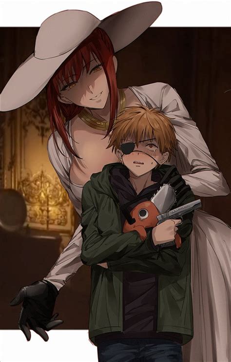 Chainsaw Man X Resident Evil Village Ft Mommy Makima Rchainsawfolk