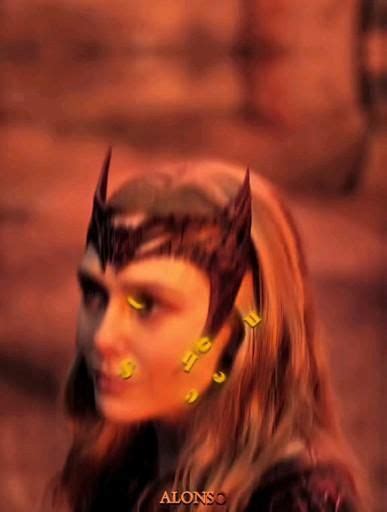 Wanda Maximoff Edit Video Bruja Escarlata Wallpers Marvel Marvel