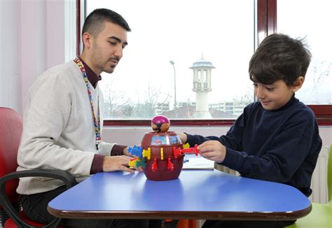 Dil ve Konuşma Bozuklukları Aydos Rehabilitasyon Merkezi