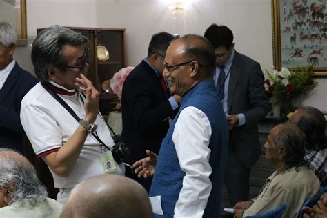 Энэтхэгт арван жилийн дараа хийж буй Монгол Улсын Ерөнхийлөгчийн айлчлал эхэллээ