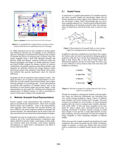 Goldberg Visual Scanpath Representation Pdf