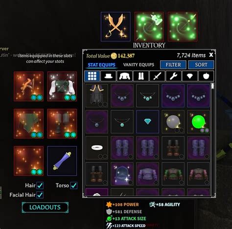 Best Warrior Build PvP Arcane Odyssey