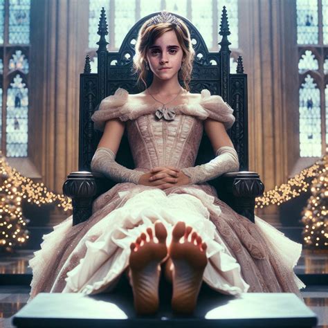 Queen Hermione 6 By Genie Ai On Deviantart