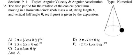 solved section 9 1 topic angular velocity and angular