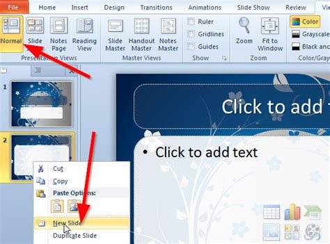 Como Colocar Una Plantilla En Power Point Phore