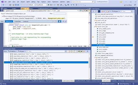 Using Code Explorer To Navigate The Linux Kernel Sysprogs Tutorials