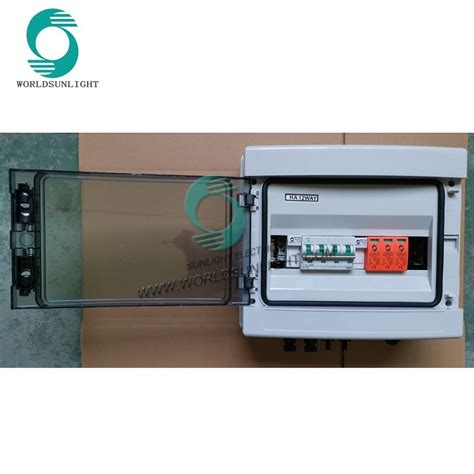 Wsdb Pv1 1 1 Entrada 1 Salida Ip65 1 Entrada 1 Salida 1 Cuerdas 16a