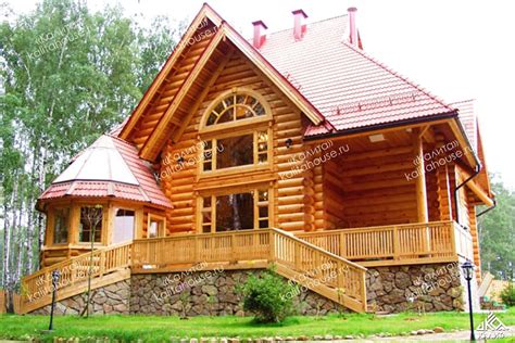 Дом «Сказка»