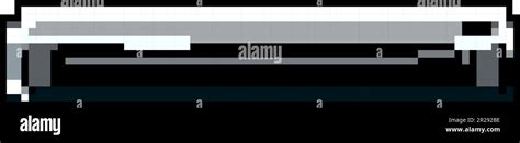 Copy Scanner Document Game Pixel Art Vector Illustration Stock Vector Image And Art Alamy