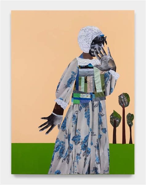 Lynthia Edwards Believer 2022 Richard Beavers Gallery