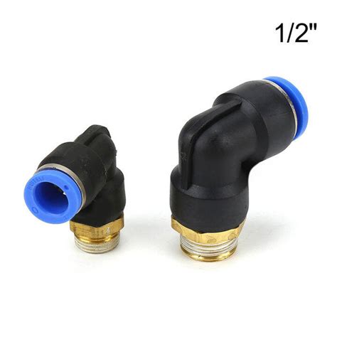 Compression To Compression Straight Compression Fittings 8mm Tube To 1