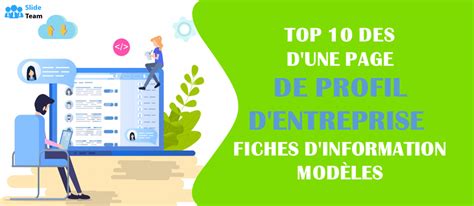 Top 10 Des Modèles De Profil Dentreprise Dune Page Pour Embaucher Les Bons Candidats