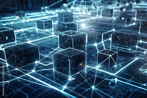Distribution Ledger Stock Illustration Adobe Stock