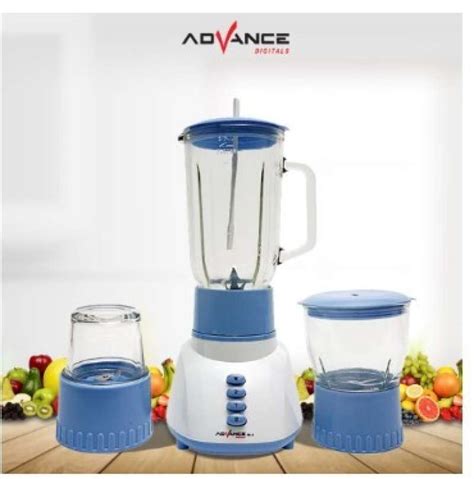 Promo Blender Multifungsi Liter Advance Bl Bergaransi Resmi Promo Diskon Di Seller
