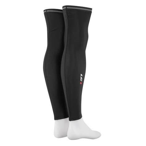 Louis Garneau Leg Warmers 2 Bike Addict