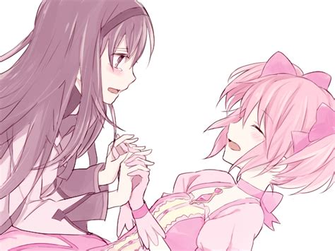 わたしの、最高の By ふ イラスト 魔法少女 魔法少女 まどか