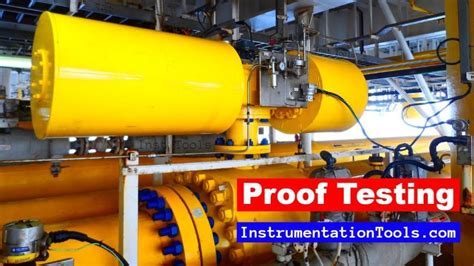 S Bharadwaj Reddy On Linkedin What Is Proof Testing Why Proof Test Is