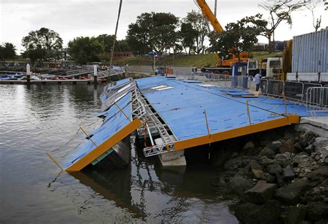 Río de Janeiro trabaja a contrarreloj para resolver todos los problemas