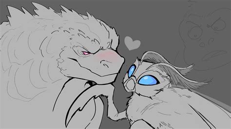 When Your Girl Comes Back From The Dead Godzilla Know Your Meme