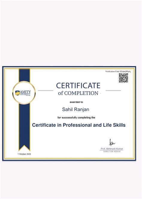Sahil Ranjan On Linkedin I Am Thrilled To Share That I Have