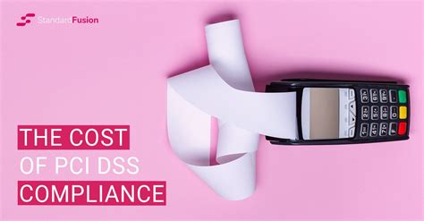 Understanding The Costs Associated With PCI DSS Compliance