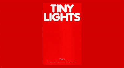Tiny Lights — Y