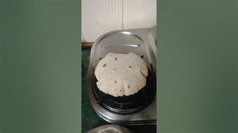 Cooking Fuli Chpati Youtube