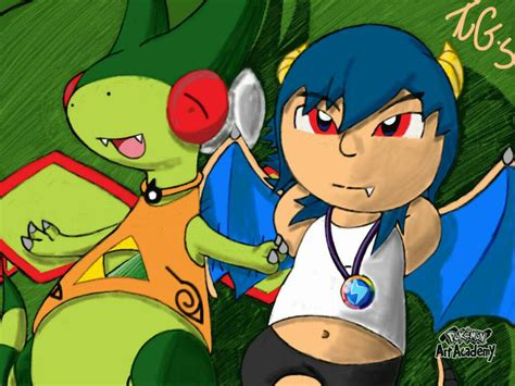 Best Flygon Partner — Weasyl