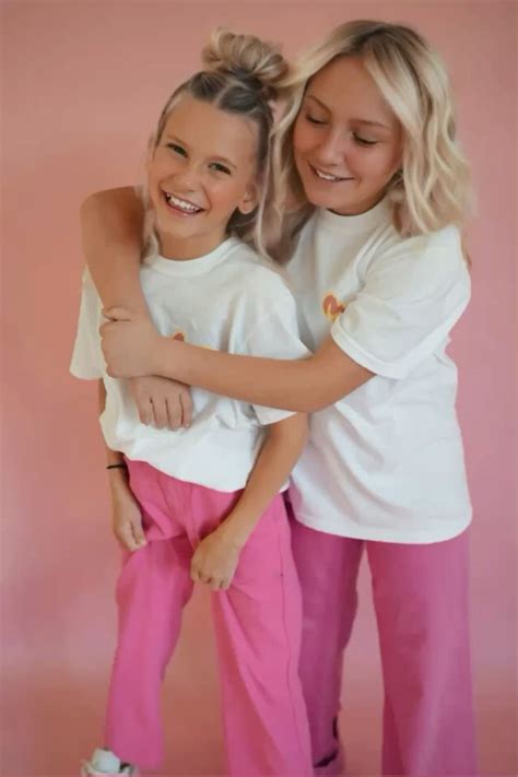 Delaynee And Preslee ️💕💗 In 2025 Cute Preppy Outfits Cute Youtubers