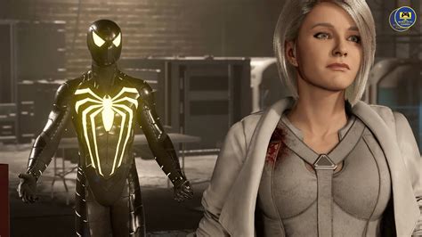 Dlc Silver Lining Getting Deep Spider Man Remastered Gameplay