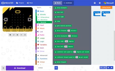 Workshop Microbit Level 3 華輝 Wecl Stem
