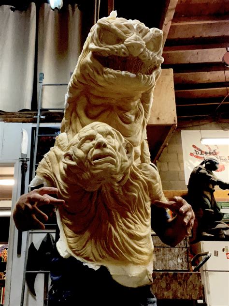 Edgar Bug Costume By Scotty Fields — Stan Winston School Of Character