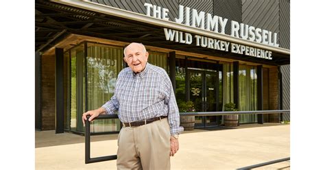 Wild Turkey Opens The Jimmy Russell Wild Turkey Experience A