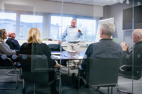 Mentoring Programmes Be The Business
