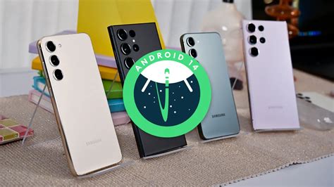 When Could Samsung One Ui 60 With Android 14 Arrive