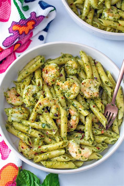 Pesto Cream Sauce Recipe We Are Not Martha