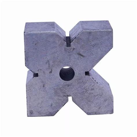 Powerhouse High Precision Cast Iron V Shaped Block 100 X 100 X 60 For