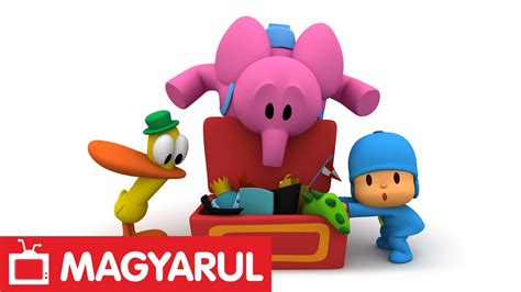 Pocoyo Magyarul Pocoyo Flúgos Mese S01e52 Youtube