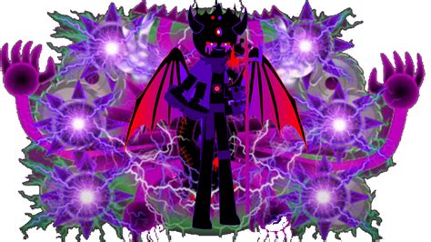 Finale Zach Lightning By Flowey2010 On Deviantart